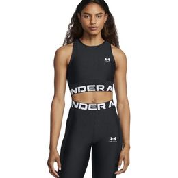 Under Armour HeatGear® Rib - Top - Damen
