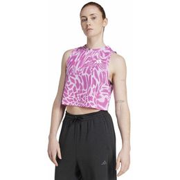 Adidas Min W - Top - Damen