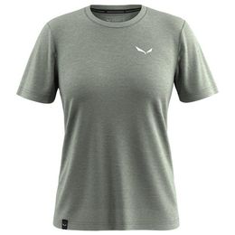 Salewa Eagle Minilogo Am W - T-Shirt - Damen