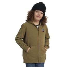 Burton Kids' Retro Mountain Full-Zip Hoodie - Kapuzenjacke - Kinder