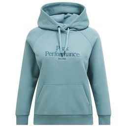 Peak Performance Original Hood W - Kapuzenpullover - Damen