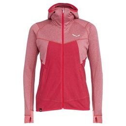 Salewa Puez Hybrid - Fleecejacke mit Kapuze Trekking - Damen