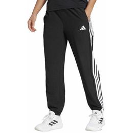 Adidas Train Essentials 3 Stripes Woven W - Trainingshosen - Damen