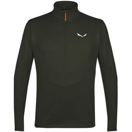 Salewa Puez PL 1/2 Zip M - Fleecejacke- Herren