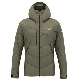 Salewa Ortles "Heavy" 2 Ptx/Dwn - Daunenjacke mit Kapuze - Herren