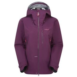 Rab Firewall Mountain W - Hardshelljacke - Damen
