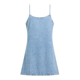 Calvin Klein Jeans Dress 'ICONIC' female Blue size XXS