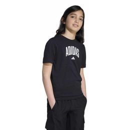 Adidas Graphic College Jr - T-Shirt - Jungs