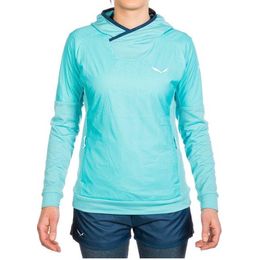 Salewa Pedroc Ptc Alpha - Kapuzenpullover Trailrunning - Damen