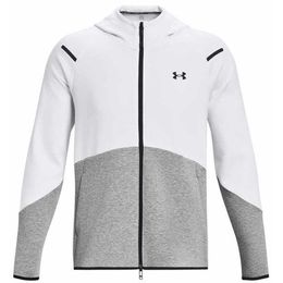 Under Armour Unstoppable Fleece Full Zip M - Kapuzenpullover - Herren