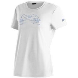 Maier Sports Wilma Print - T-Shirt - Damen