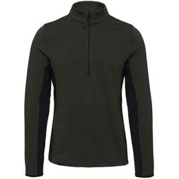 Aztech Mountain Performance Half Zip Fleece - Fleecepullover - Herren