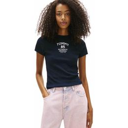Tommy Jeans Multi Linear W - T-shirt - Damen