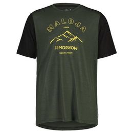 maloja KalmbergM. - T-Shirt - Herren