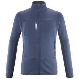 Millet Fusion Grid M - Fleecejacke - Herren