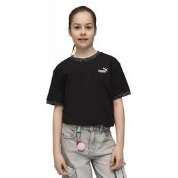 Puma Essential Graphic Animel Jr - T-Shirt - Mädchen