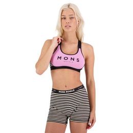 Mons Royale Stella X-Back - Sport-BH - Damen