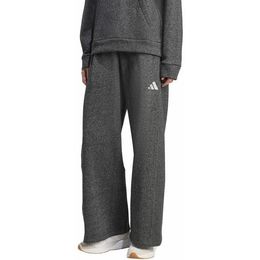 Adidas All SZN Holiday Glitter Fleece W - Trainingshosen - Damen