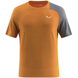 Salewa NXT Hybrid M - T-Shirt - Herren