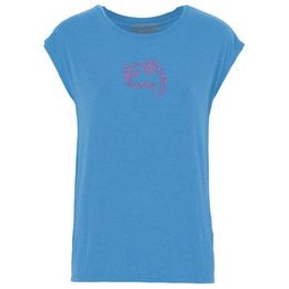 E9 Tilde2.4 - Klettershirt - Damen