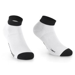ASSOS RS Superleger Low - kurze Socken