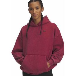 Under Armour Icon Fleece Oversized W - Kapuzenpullover - Damen