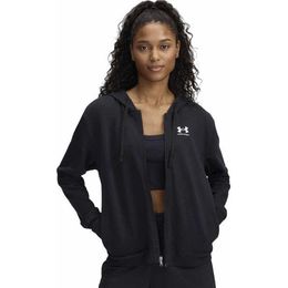 Under Armour Rival Terry W - Kapuzenpullover - Damen