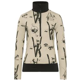 Toni Sailer Wieka Print W - Fleecepullover - Damen
