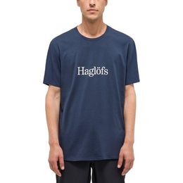 Haglöfs HAGLOFS Outsiders M - T-Shirt - Herren