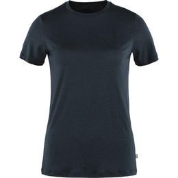 Fjällräven Fjällräven Abisko Wool SS W - T-Shirt - Damen