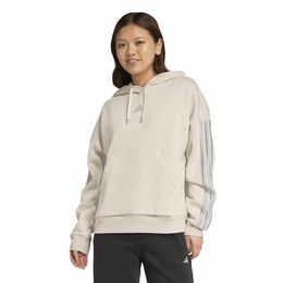 Adidas Holiday 3 Stripes W - Kapuzenpullover - Damen