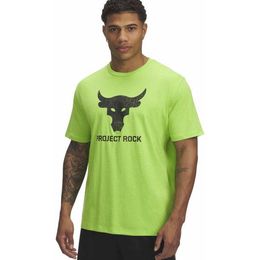 Under Armour Project Rock Payoff Graphic M - T-Shirt - Herren