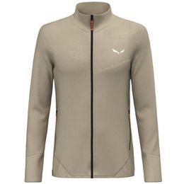 Salewa Puez Waffle Hybrid Pl M - Fleecejacke - Herren