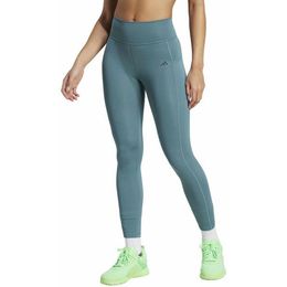 Adidas Optime Stash 7/8 W - Leggings Fitness - Damen