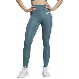 Adidas Optime Essentials 3 Stripes 7/8 W - Leggings Fitness - Damen