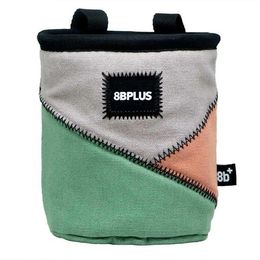 8b+ 8BPlus Probag Washed Green - Magnesiumbeutel