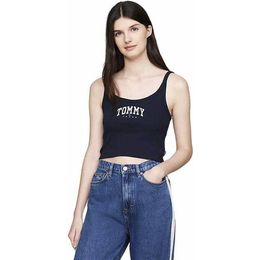 Tommy Jeans Cropped Varsity 1 W - Top - Damen