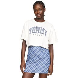 Tommy Jeans Explorer Crop - T-Shirt - Damen