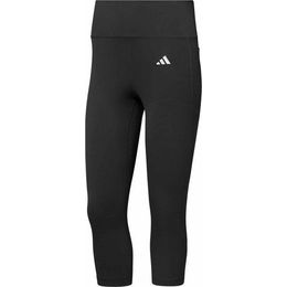 Adidas Optime Essentials Stash 3/4 W - Trainingsleggings - Damen