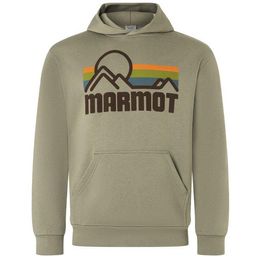 Marmot Coastal Hoody - Kapuzenpullover - Herren