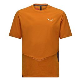 Salewa Pedroc Dry Wind M - T-Shirt - Herren
