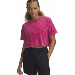 Under Armour Rival Wash W - T-Shirt - Damen