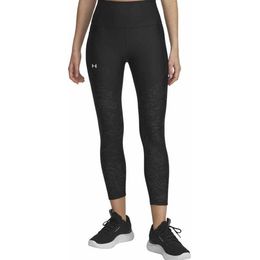 Under Armour Tech™ Printed Panel Ankle - Trainingsleggings - Damen