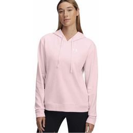 Under Armour Rival Terry W - Kapuzenpullover - Damen