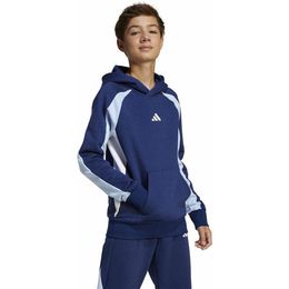 Adidas Essentials Colorblock Fleece Jr - Kapuzenpullover - Jungs