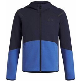 Under Armour Unstoppable Fleece - Kapuzenpullover - Jungs
