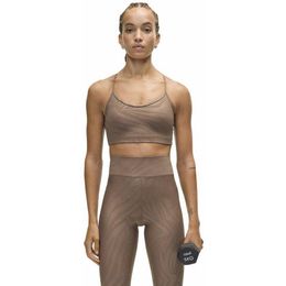 Casall Sleek Strappy W - Sport-BH mittlerer Halt - Damen