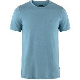 Fjällräven Fjällräven Abisko Wool SS - T-Shirt - Herren