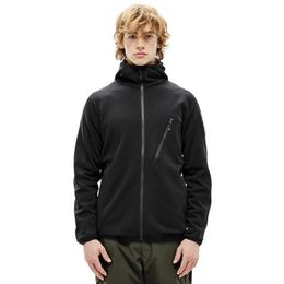 The Mountain Studio Tech Fleece Hood M - Fleecejacke - Herren