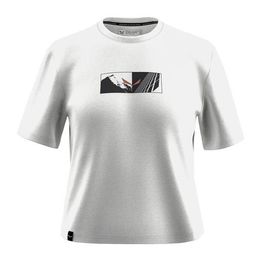 Salewa Eagle Hybrid Loose W - T-shirt - Damen